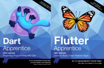 Flutter Bundle By Ray Wenderlich Latest version and Full Source Code
