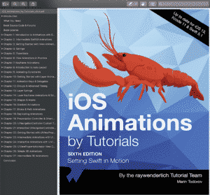 Download PDF IOS Animations By Tutorials PDF, EPUB file Full source code.
