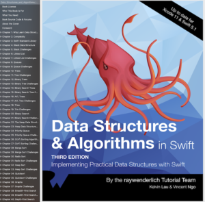 Data Structures and Algorithms in Swift - Programming Ebooks