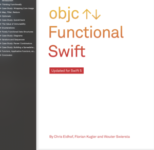 Functional Swift - Programming Ebooks