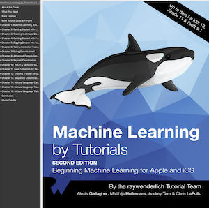 Machine Learning by Tutorials - Programming Ebooks