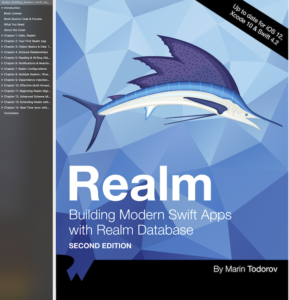 Realm Building Modern Swift Apps with Realm Database - Programming Ebooks