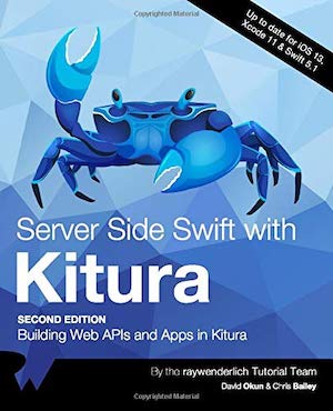 Server Side Swift with Kitura - Programming Ebooks
