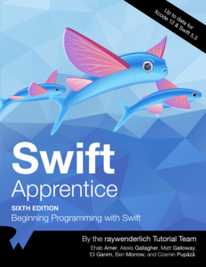Swift Apprentice - Programming Ebooks