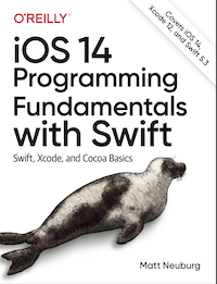 iOS 14 Programming Fundamentals Swift - Programming Ebooks