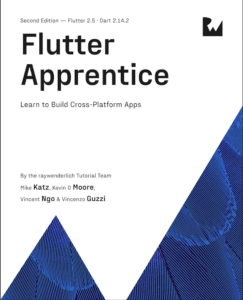 Flutter Apprentice Ray Wenderlich Books - Programming Ebooks