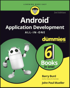 Download Android Application Development All Dummies book - Programming Ebooks