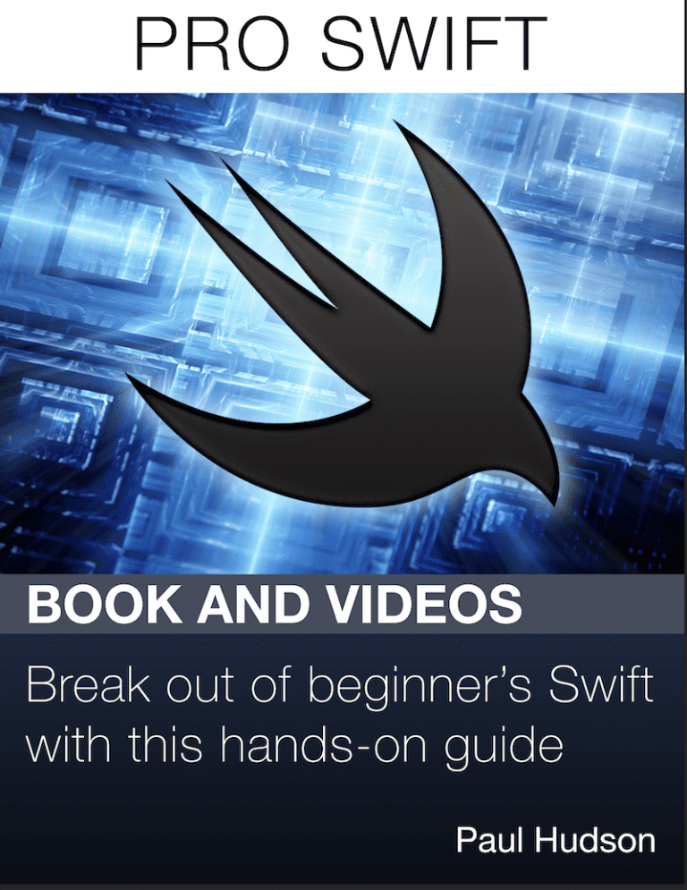Pro Swift Hacking With Swift Books - Programming Ebooks